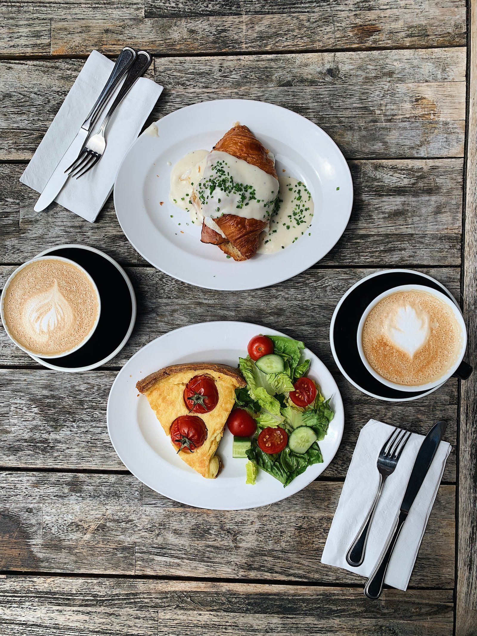 About us - The Delicious Cafe